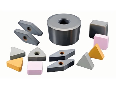 Ceramic Inserts for Cast Iron-Ceramic Tools-Solid CBN inserts, CBN inserts, PCD inserts, PCBN ...